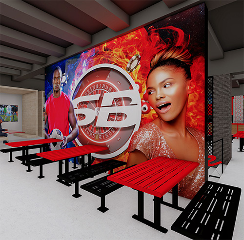 STORE LOCATOR - Bet With Supabets