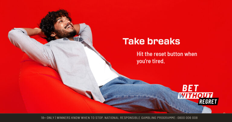 RESPONSIBLE GAMING - Bet With Supabets